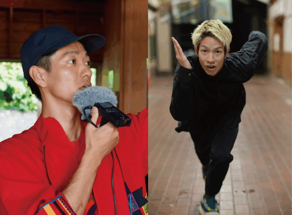 井上徹、櫻井拓斗 オープンシアター（dB RRA2025） | NPO DANCE BOX